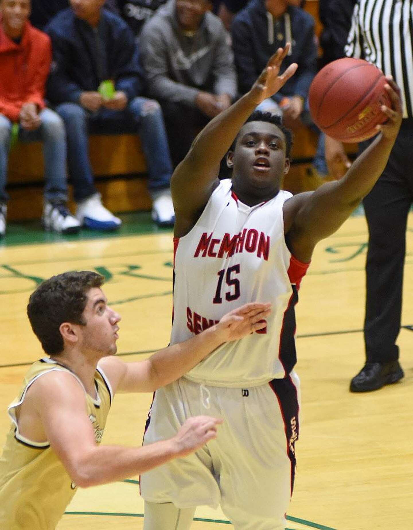 New-look McMahon boys basketball team brings intrigue