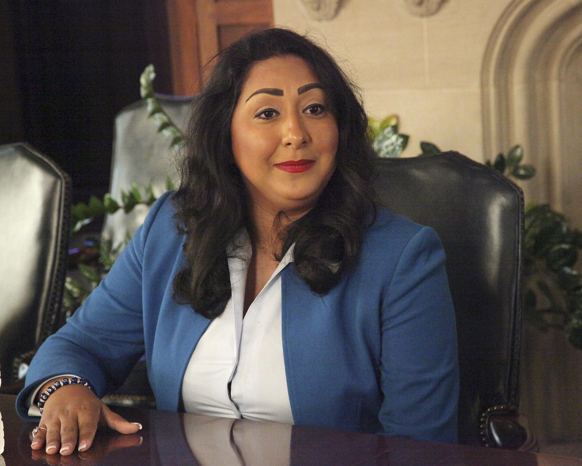 Let Arevalo continue her good work