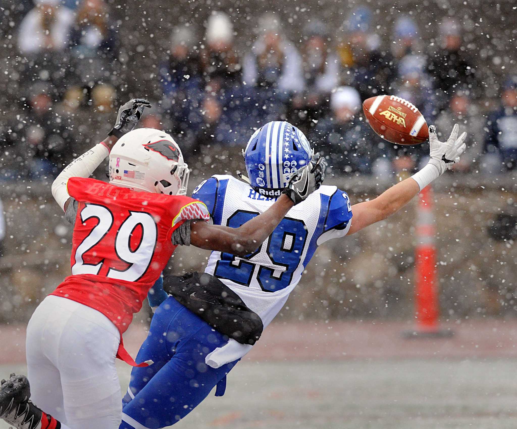 Boyle plays host to football history