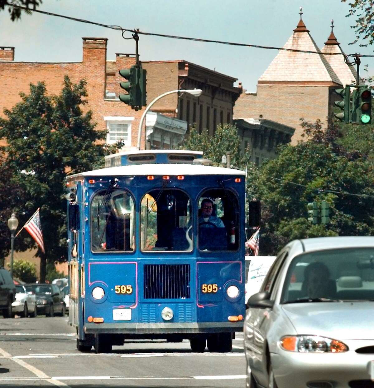 The evolution of trolley cars in the Capital Region