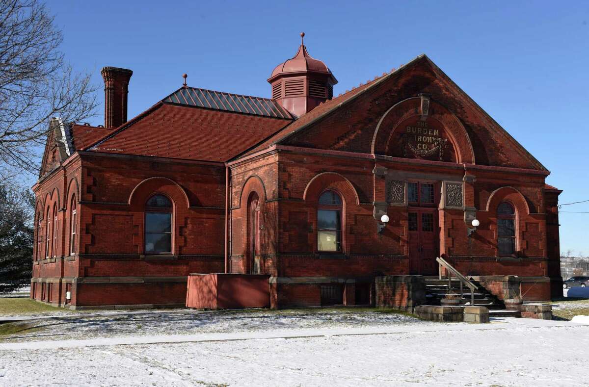 Photos: How Troy looked then vs. now