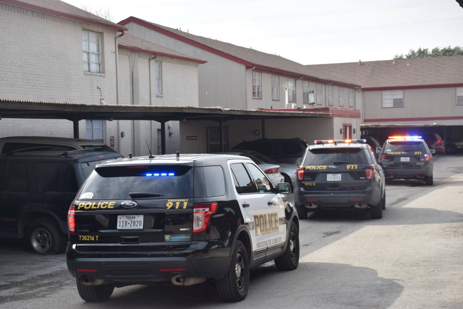 One killed, one critically wounded in shooting at Northeast Side apartments