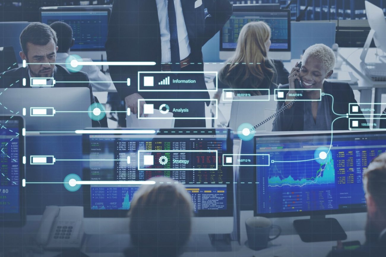 Having a Digital Edge Is Not Just About Technology