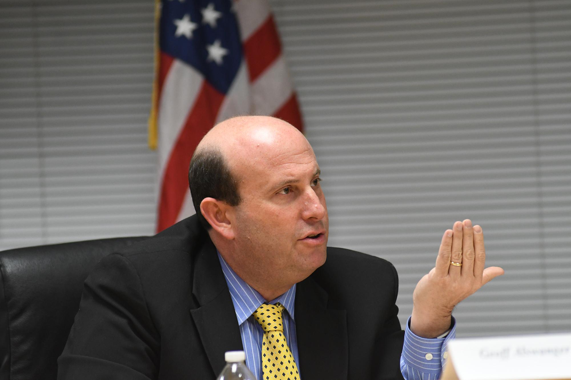 Former Stamford Board of Education president starts new chapter