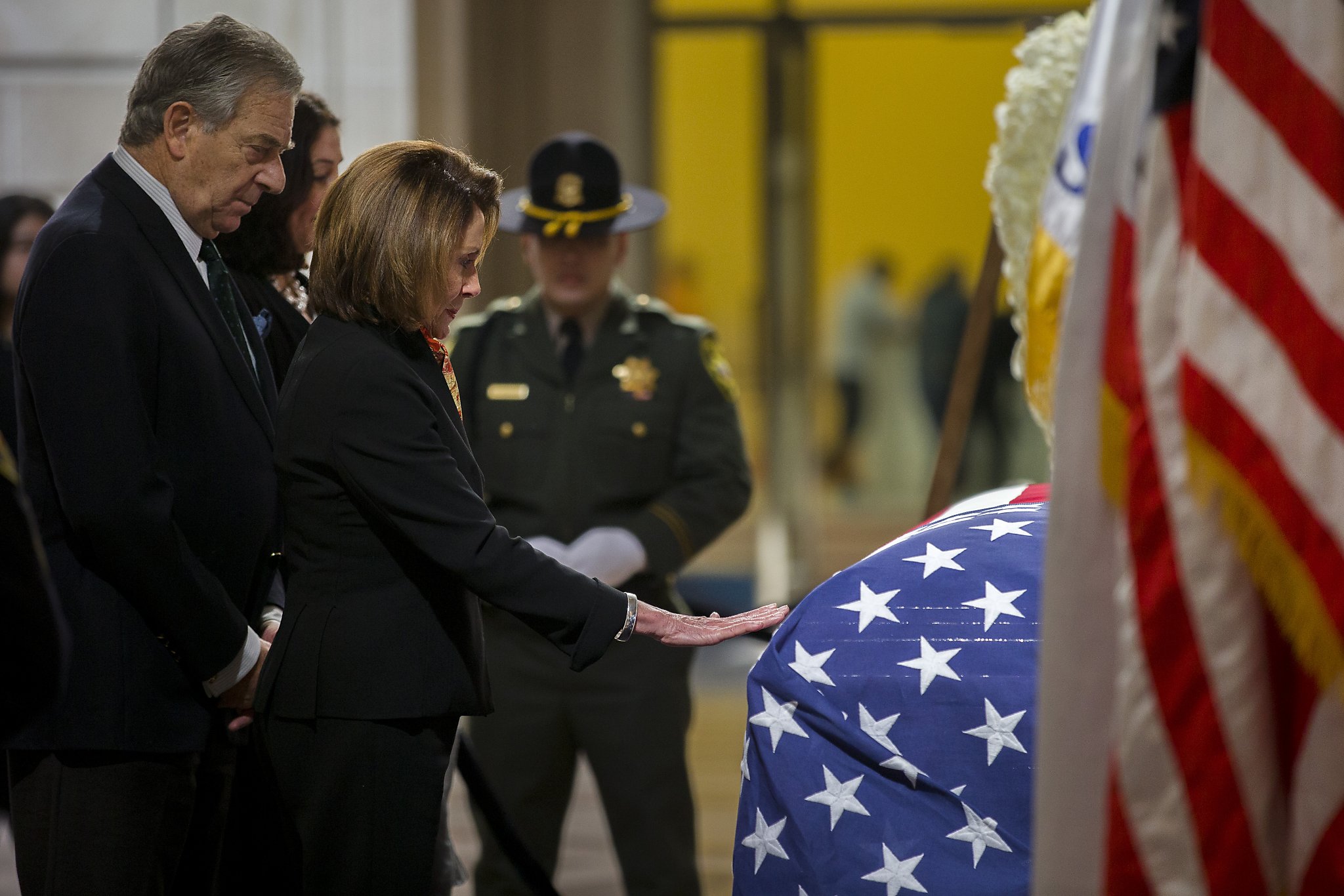 Luminaries, performers to send off Mayor Lee at celebration of life Sunday