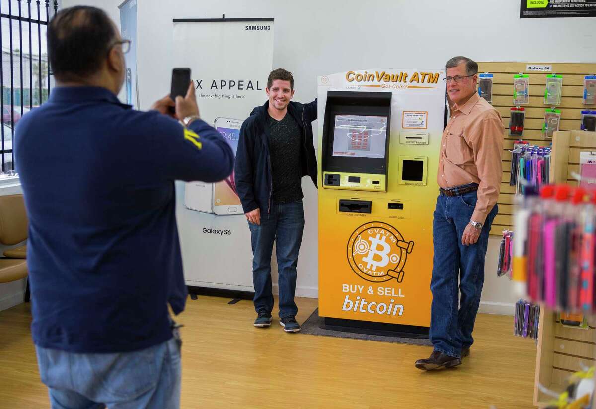 Bitcoin buyers see cryptocurrency in their financial future