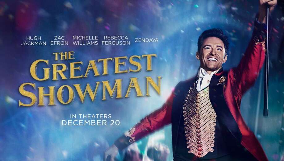 New Barnum movie ‘a fantastical musical’ - Connecticut Post