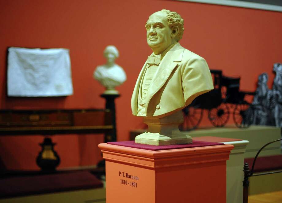 New Barnum movie ‘a fantastical musical’ - Connecticut Post