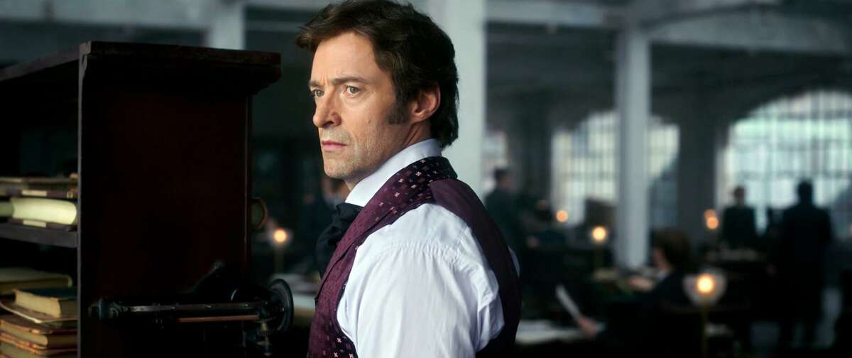 New Barnum movie ‘a fantastical musical’