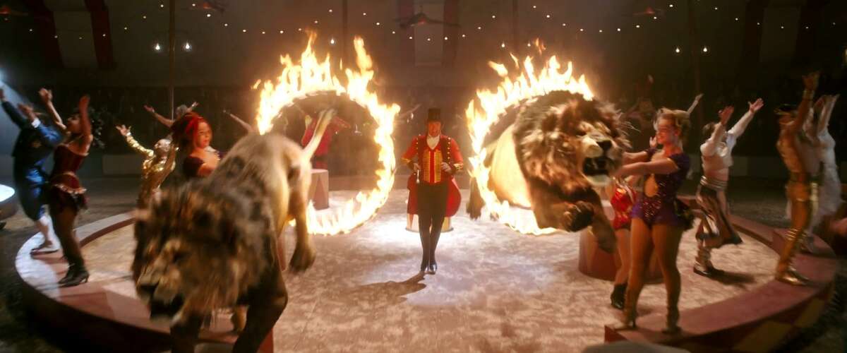 New Barnum movie ‘a fantastical musical’