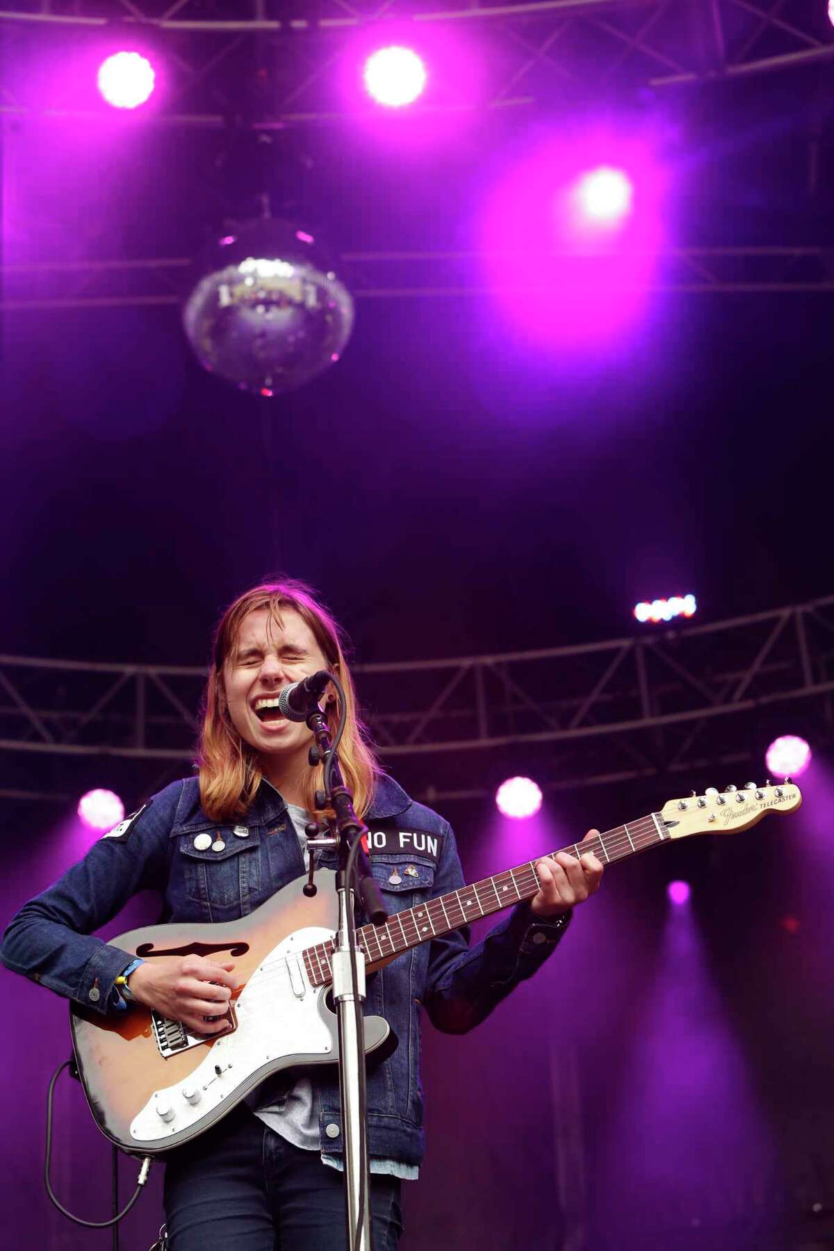 Julien Baker takes listeners along on her personal journey