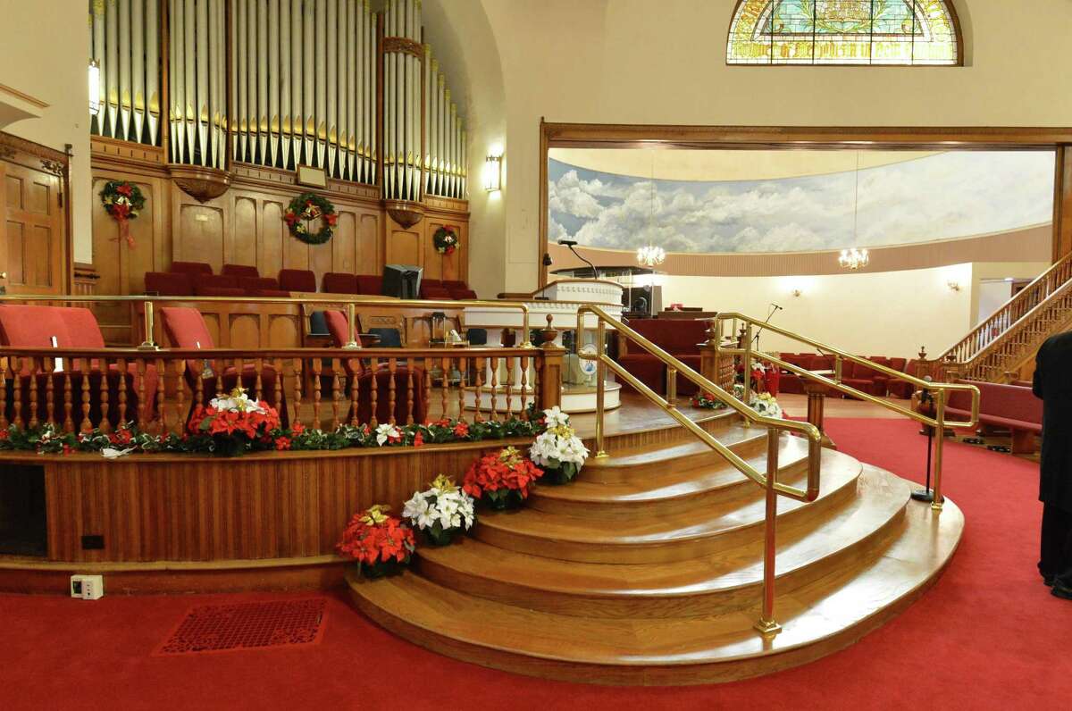 Macedonia Church realizing dream in new home