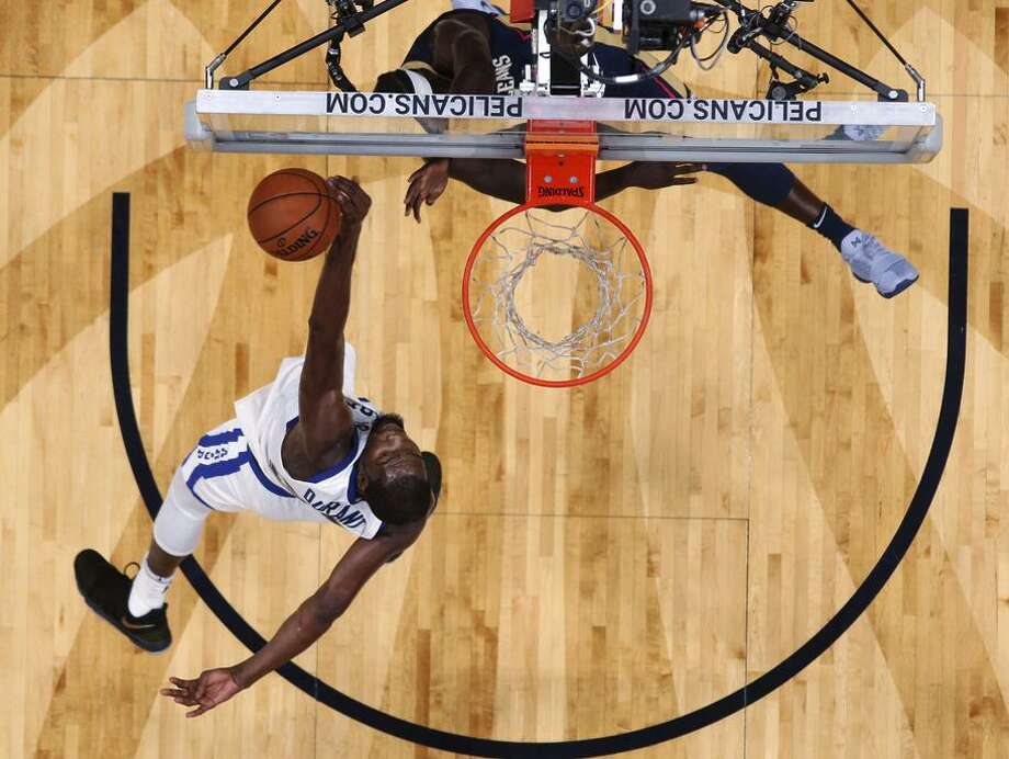 Warriors blocking shots at historic rate - SFGate