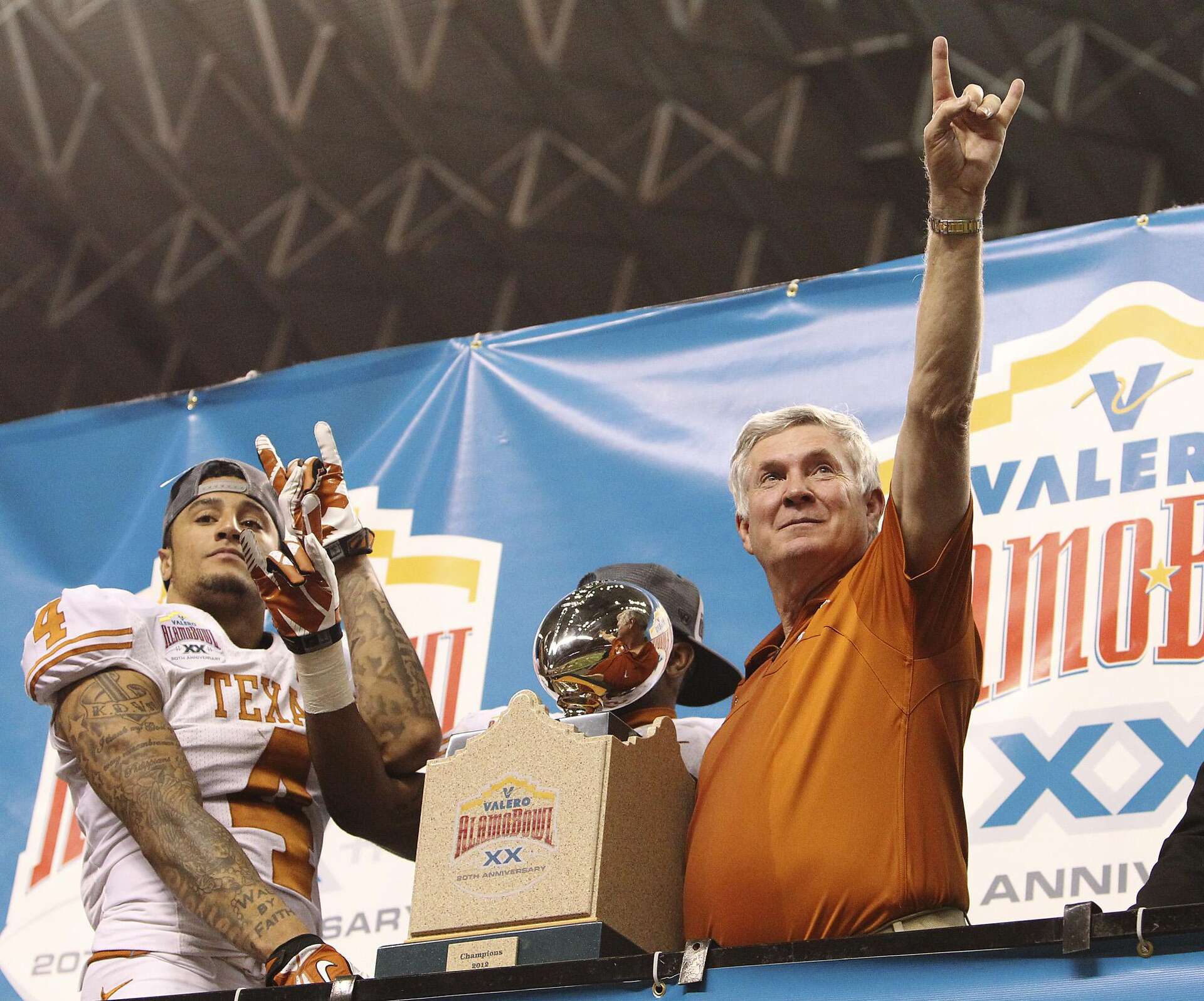 Valero Alamo Bowl celebrating 25 years in San Antonio