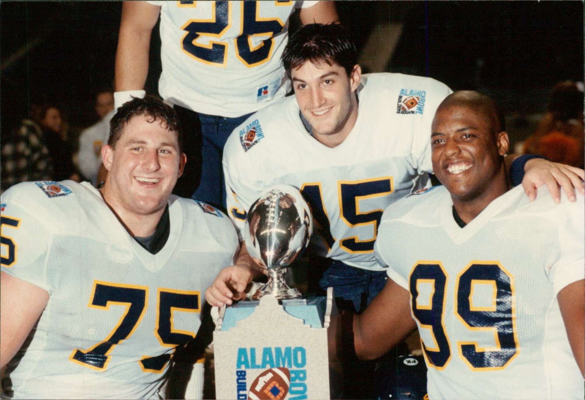 Valero Alamo Bowl celebrating 25 years in San Antonio