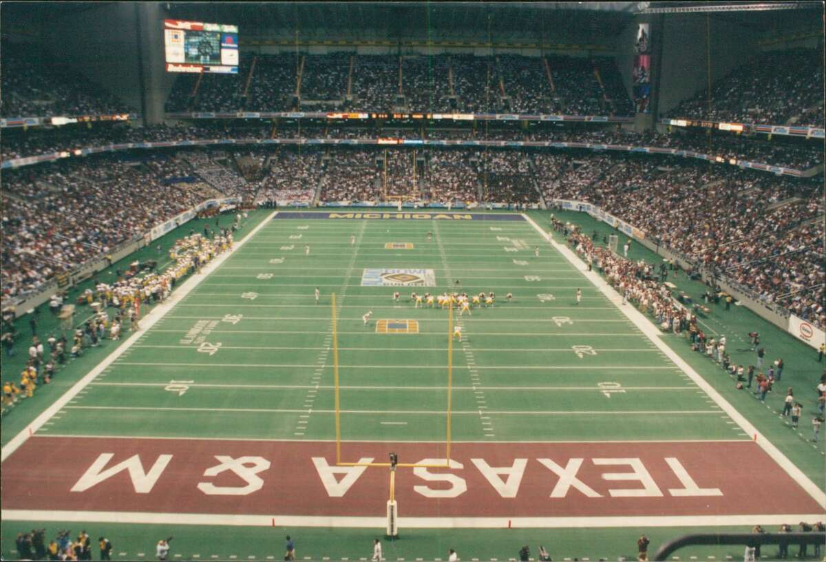 Valero Alamo Bowl celebrating 25 years in San Antonio