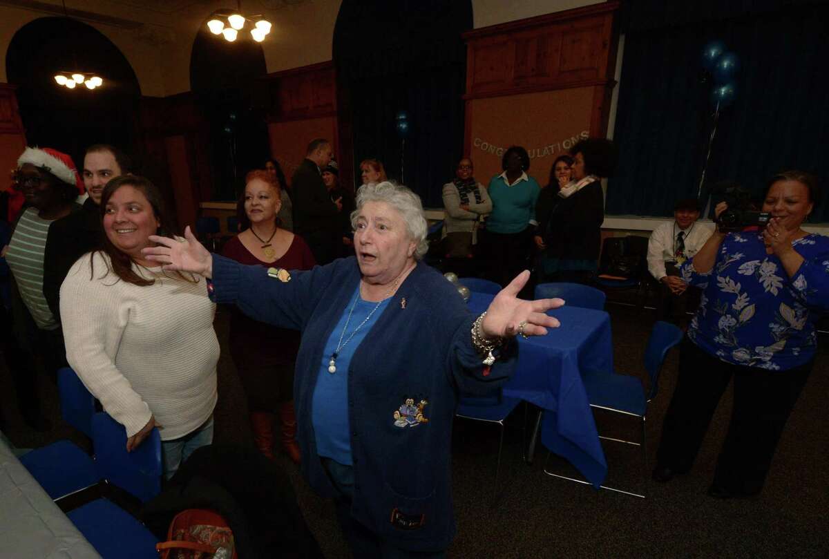 Patchen retires from Norwalk Public Schools after 47 years