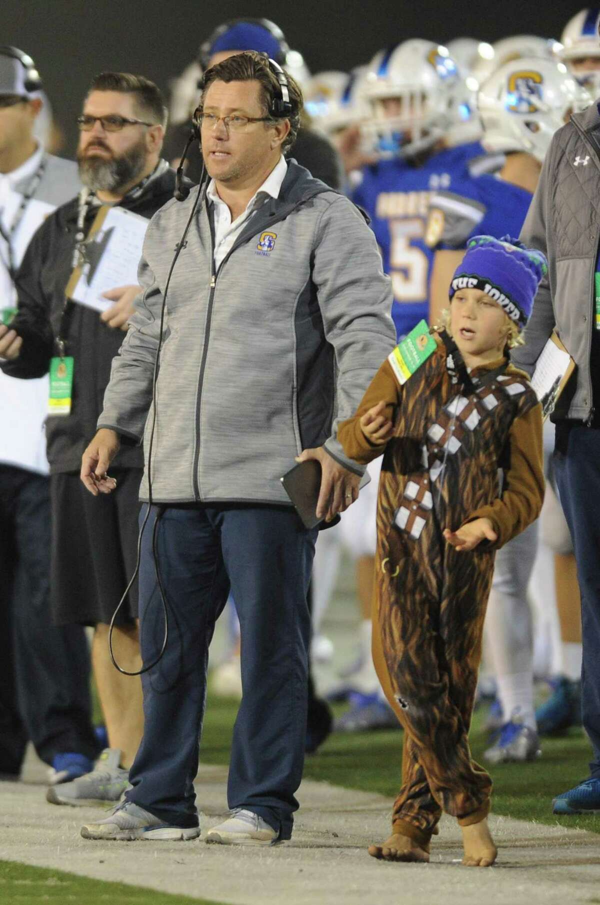 Kickoff return helps Serra win state championship