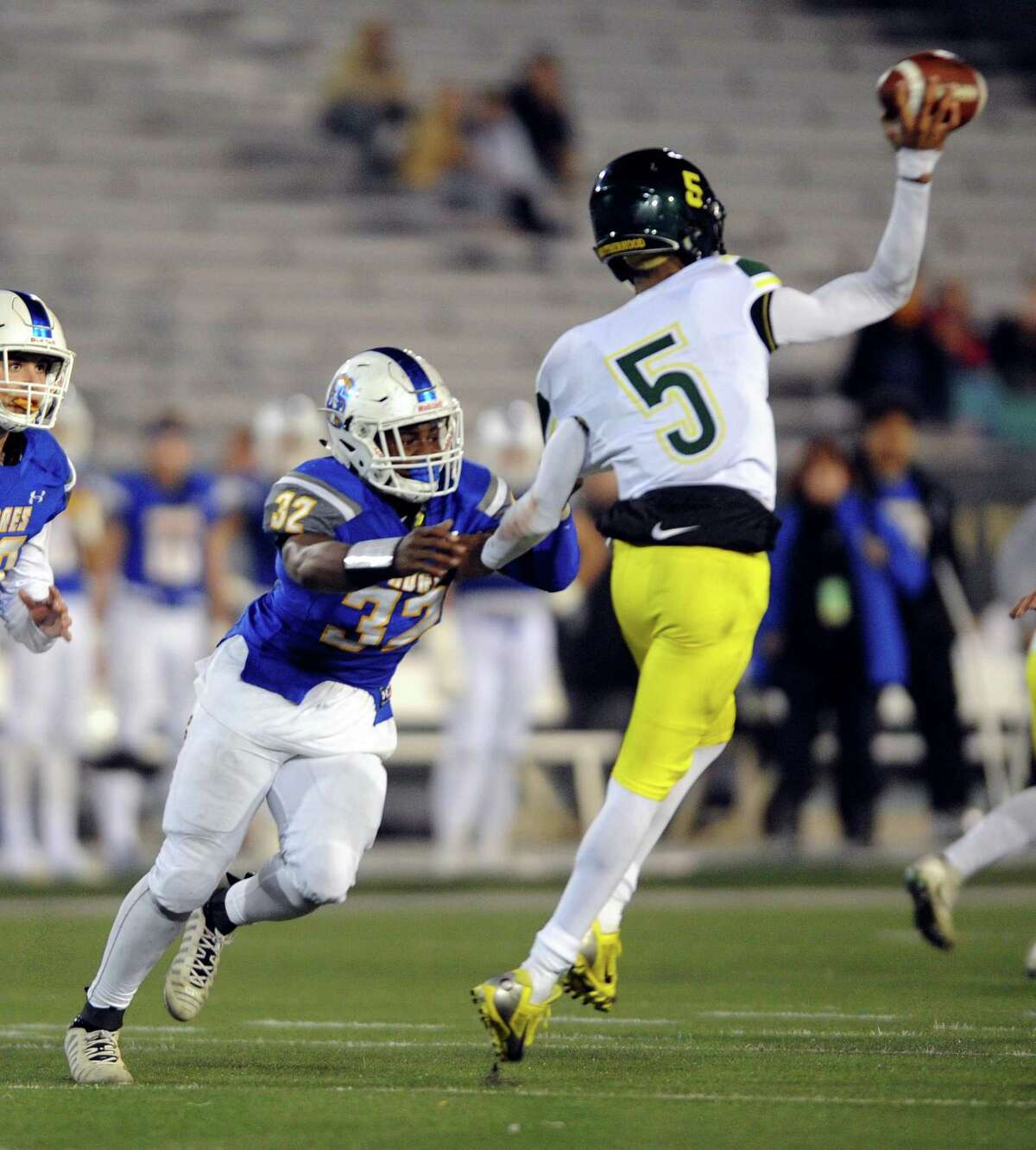 Kickoff return helps Serra win state championship