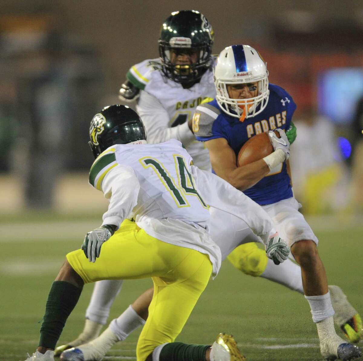 Kickoff return helps Serra win state championship