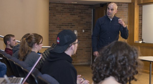 SVSU professors receive Braun Fellowships for future studies