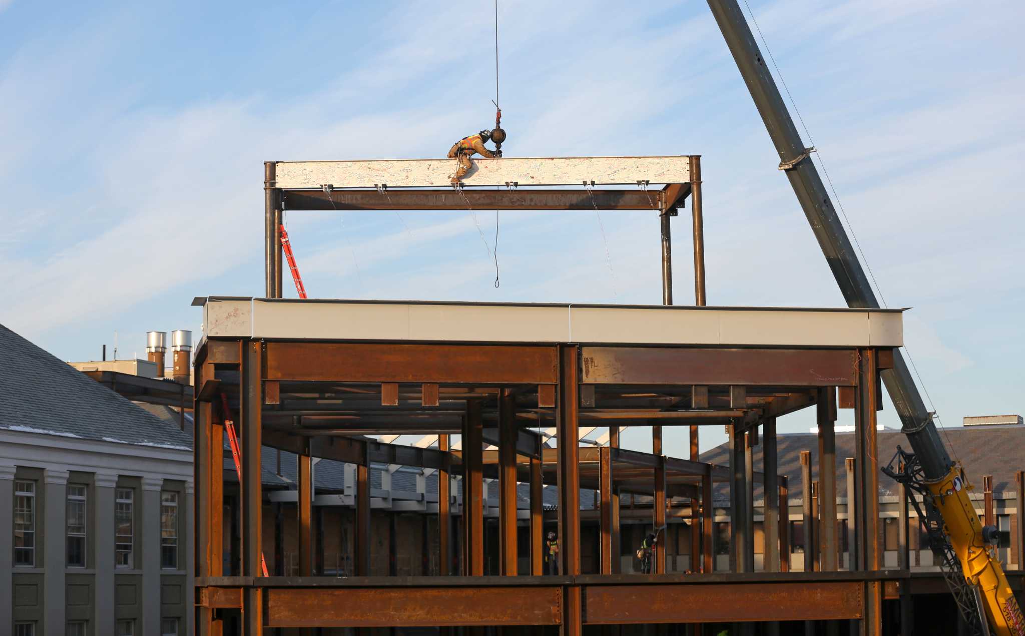 Photos: New science complex at Union College