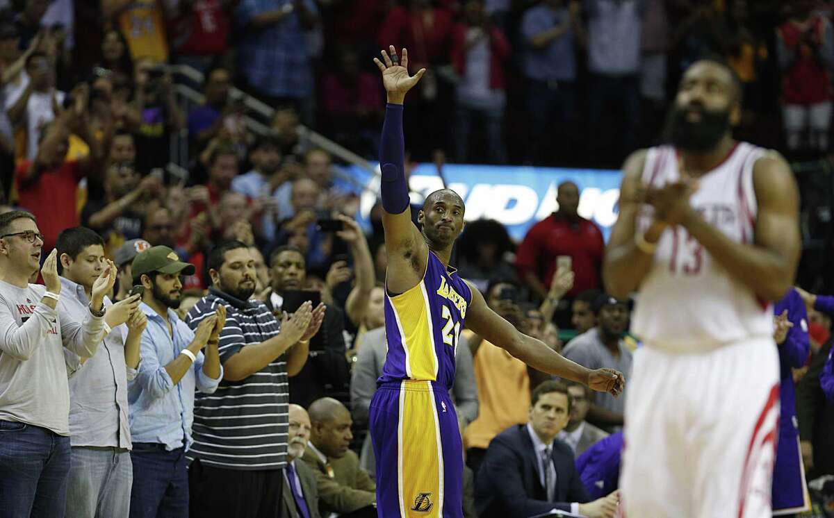 How Kobe Bryant influenced the Warriors’ All-Stars