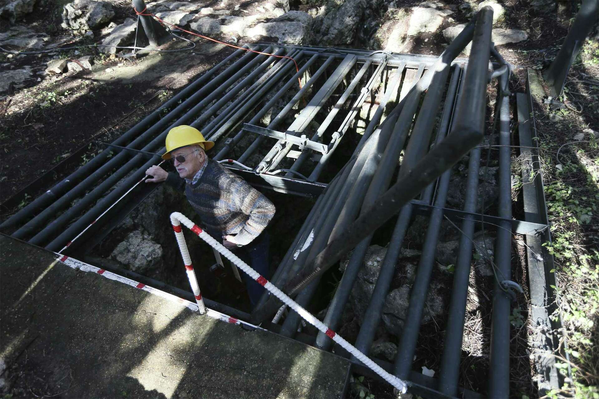 Friesenhahn Cave just outside S.A. yielded treasure trove of Ice Age ...