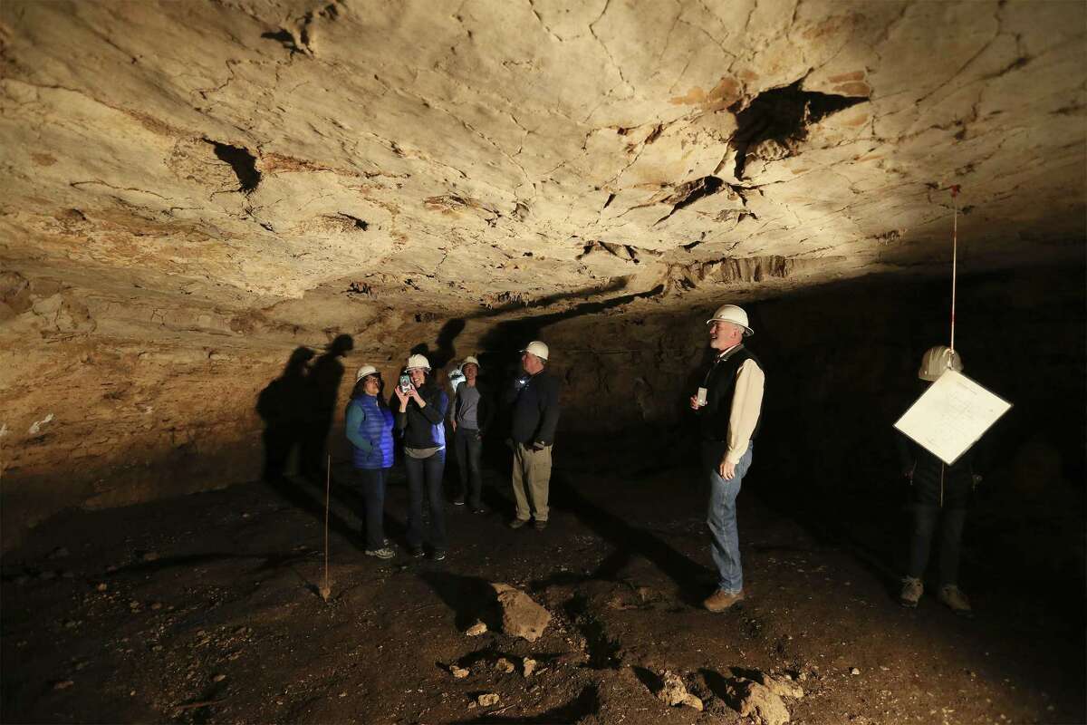 Friesenhahn Cave just outside S.A. yielded treasure trove of Ice Age ...