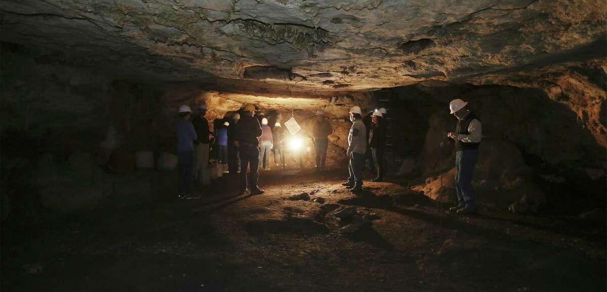 Friesenhahn Cave just outside S.A. yielded treasure trove of Ice Age ...