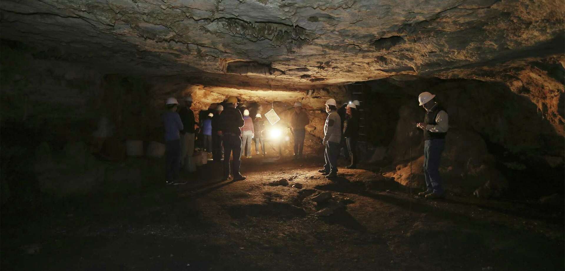Friesenhahn Cave just outside S.A. yielded treasure trove of Ice Age ...