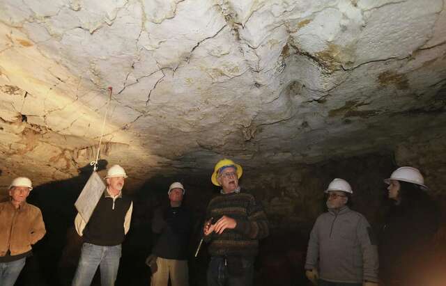 Friesenhahn Cave just outside S.A. yielded treasure trove of Ice Age ...