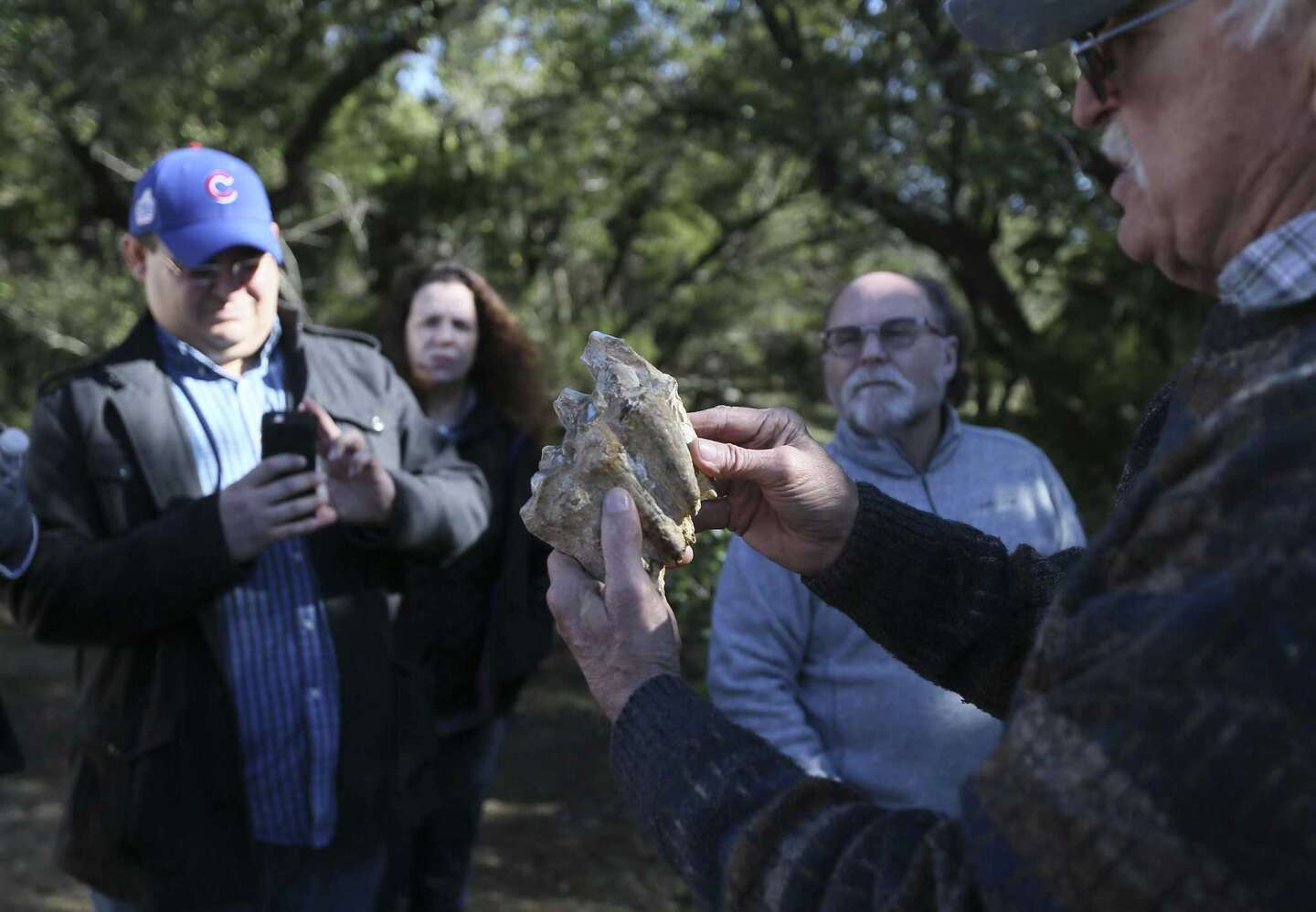 Friesenhahn Cave just outside S.A. yielded treasure trove of Ice Age ...