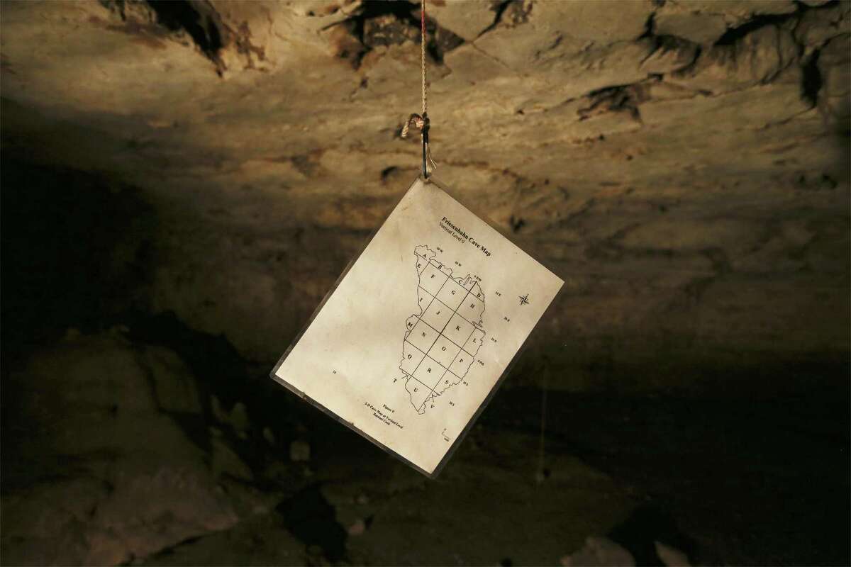 Friesenhahn Cave just outside S.A. yielded treasure trove of Ice Age ...