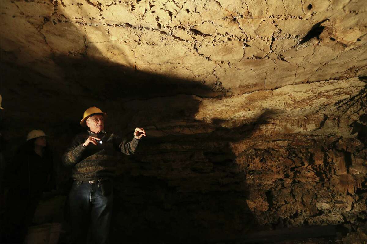 Friesenhahn Cave just outside S.A. yielded treasure trove of Ice Age ...
