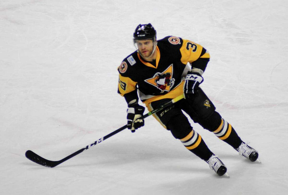 Stamford’s Haggerty strives for consistency in fourth AHL season