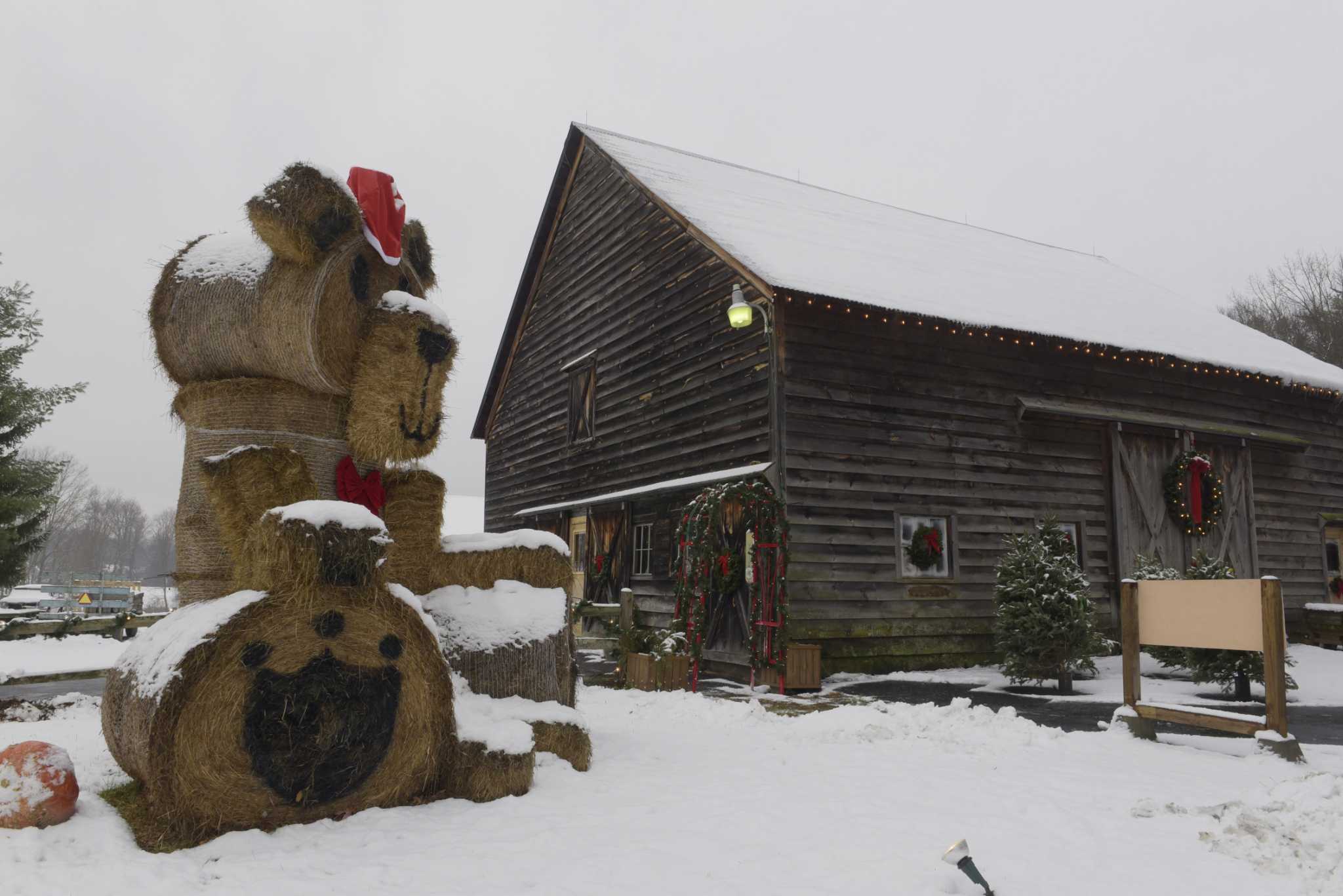 Fate of old farm divides a family