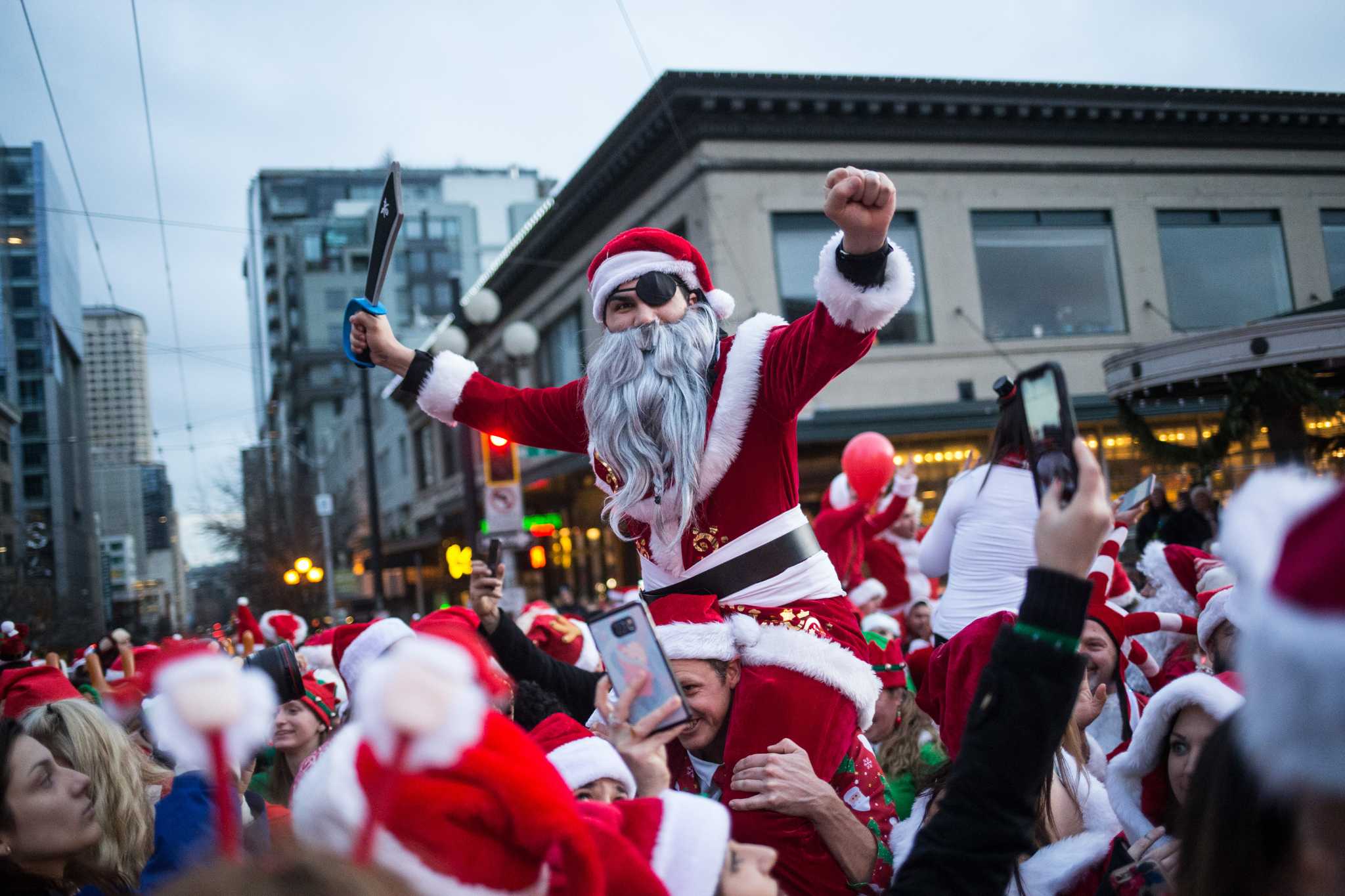 12 Days of a Seattle Christmas: here's where to celebrate the holidays