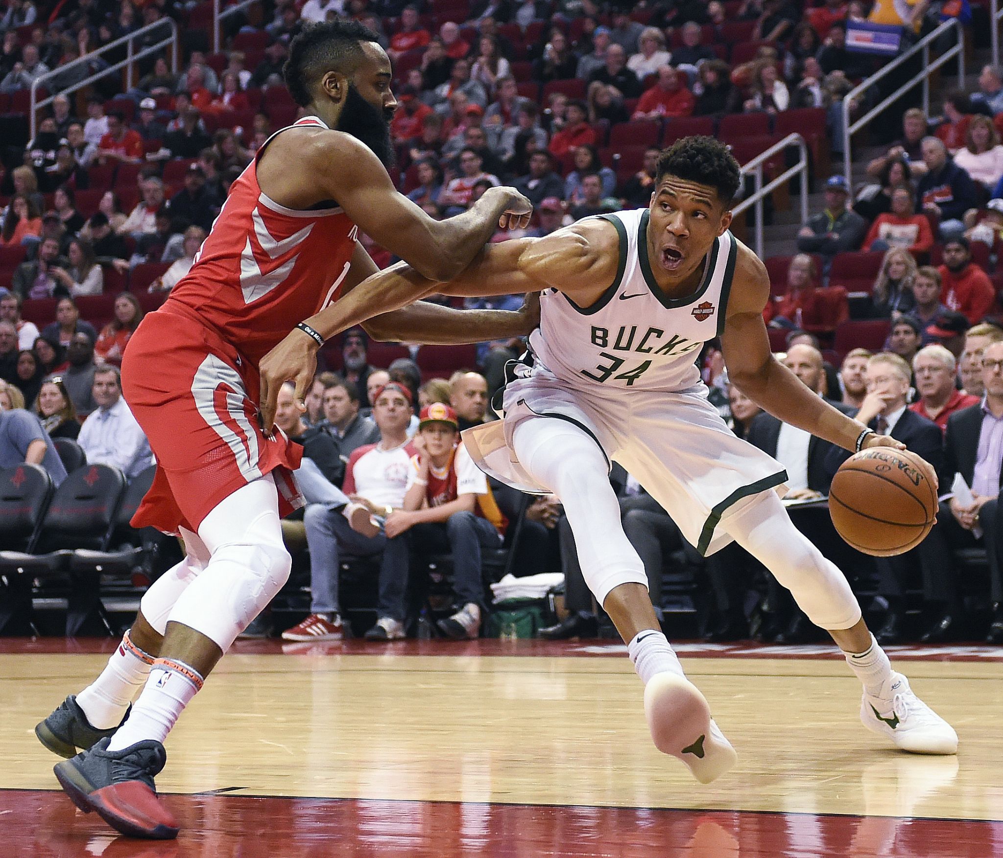 Scouting report: Rockets vs. Bucks