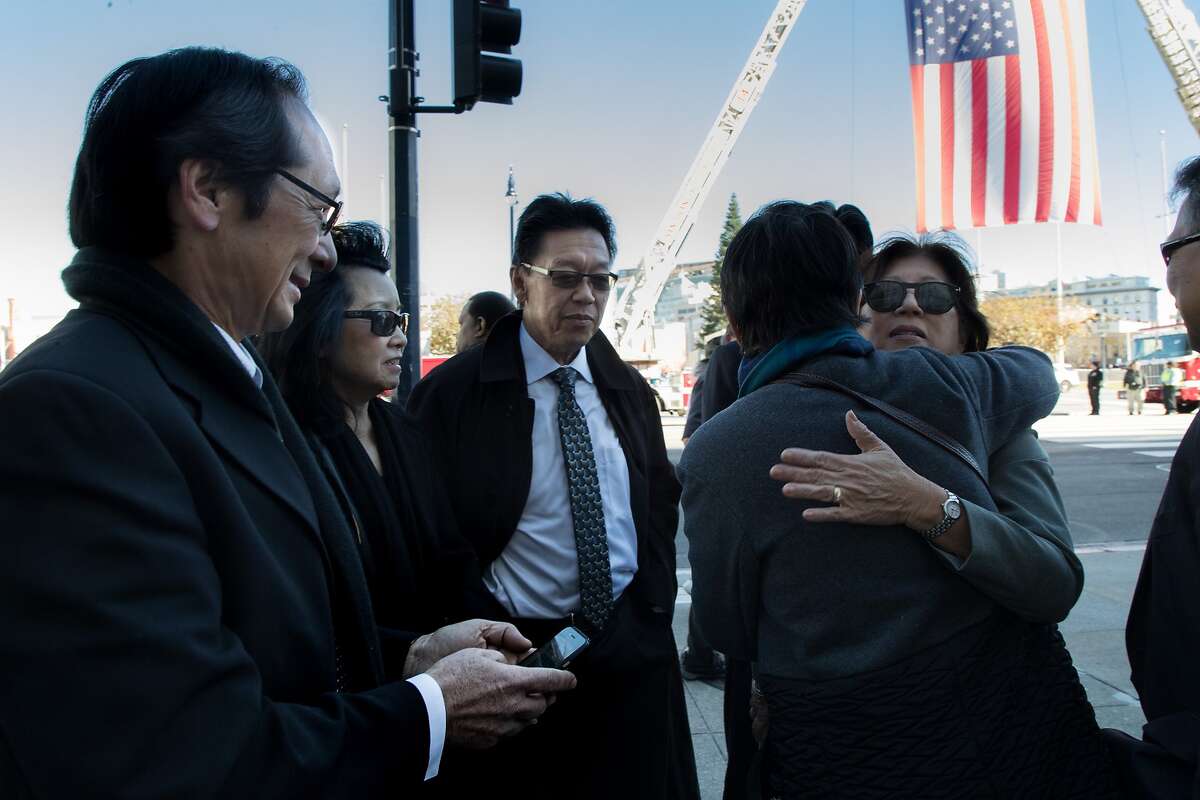 Luminaries, performers to send off Mayor Lee at celebration of life Sunday