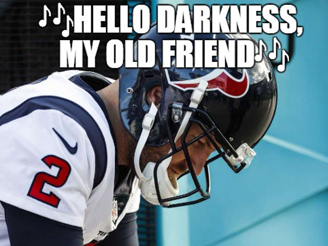 Texan Fans Memes