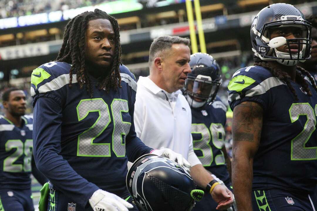 The Seahawks unsung hero in 2017? Shaquill Griffin