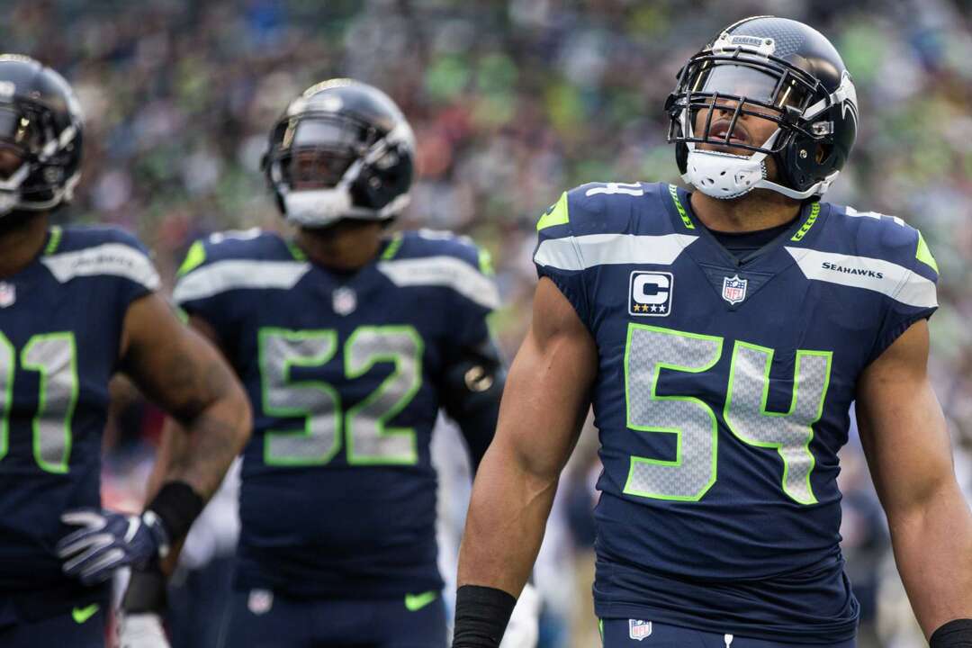 Bobby Wagner says he handled Twitter spat 'wrong'