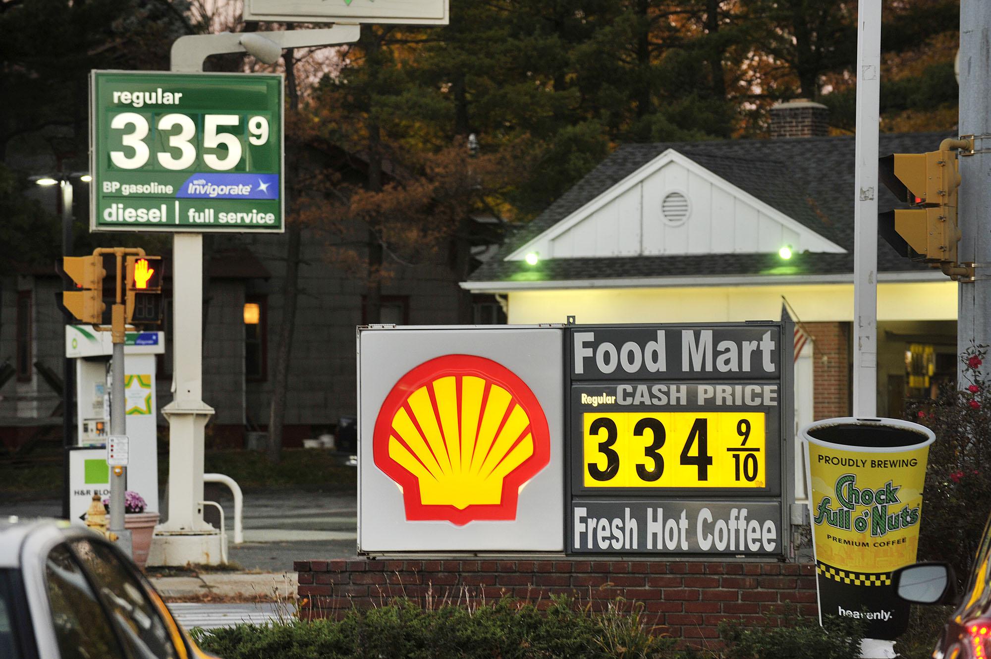 Gasoline zone pricing — explained and examined