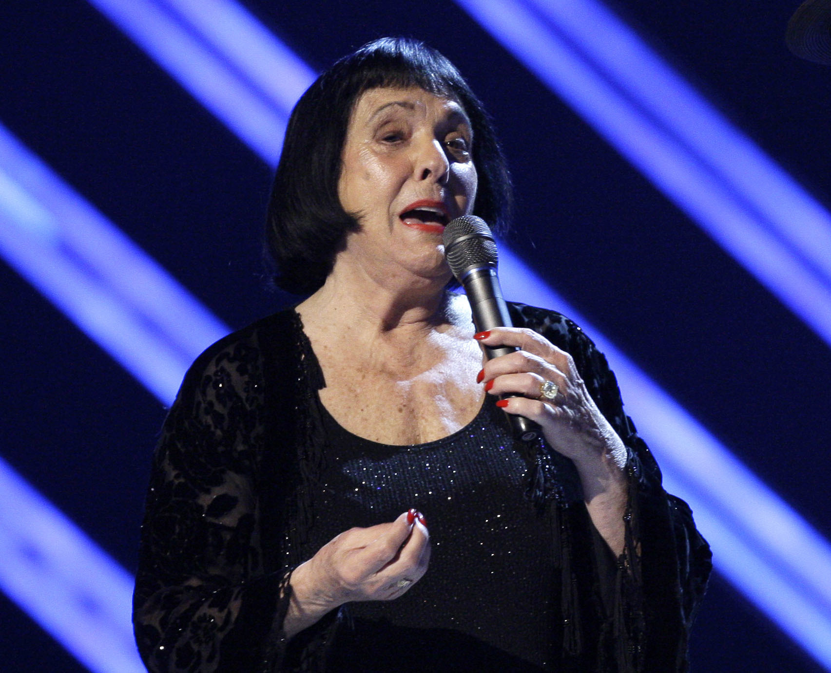 Jazz, pop singer Keely Smith dies at 89
