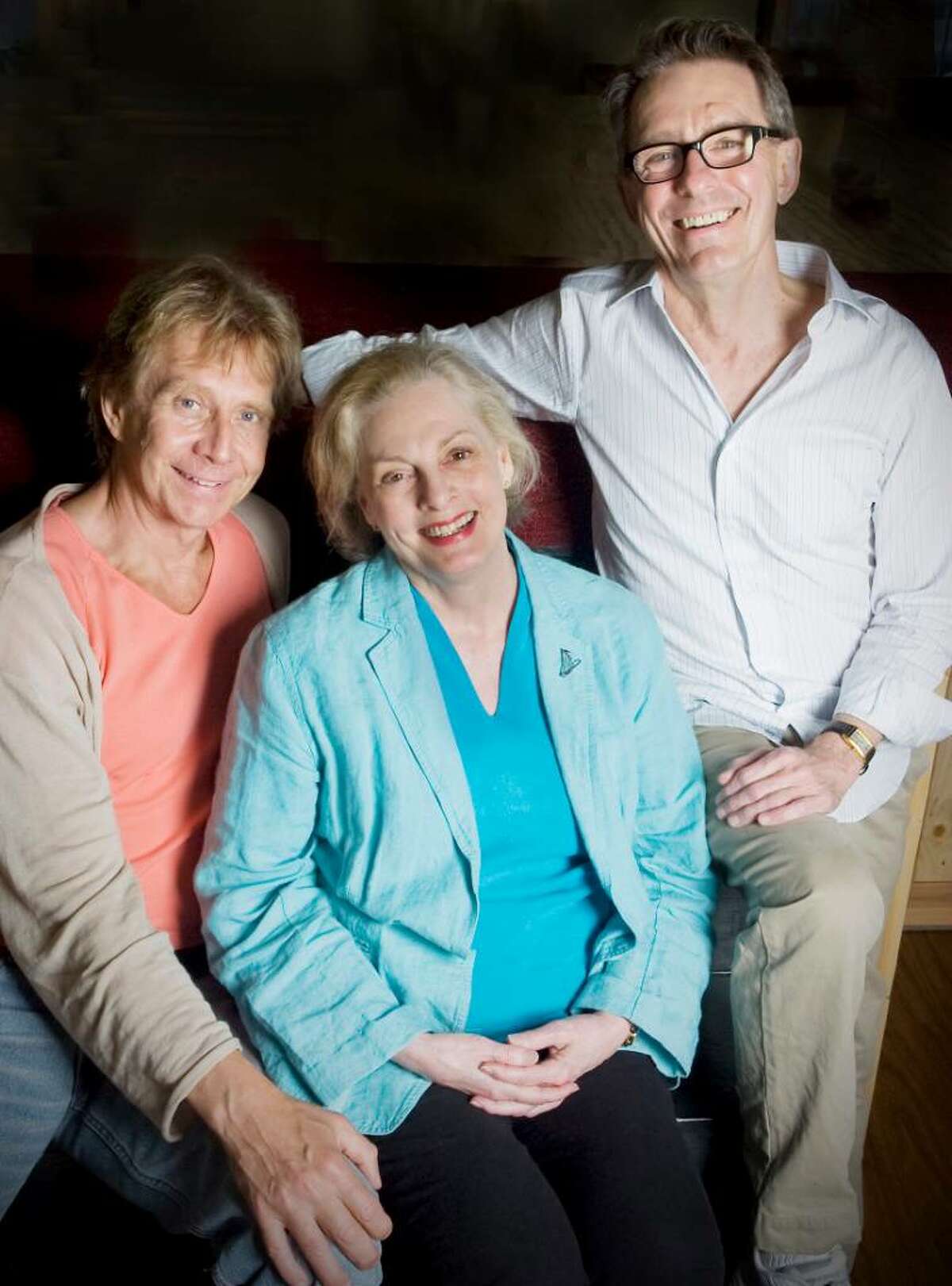 Dana Ivey, Jack Wetherall in 'Happy Days' at Westport Country Playhouse