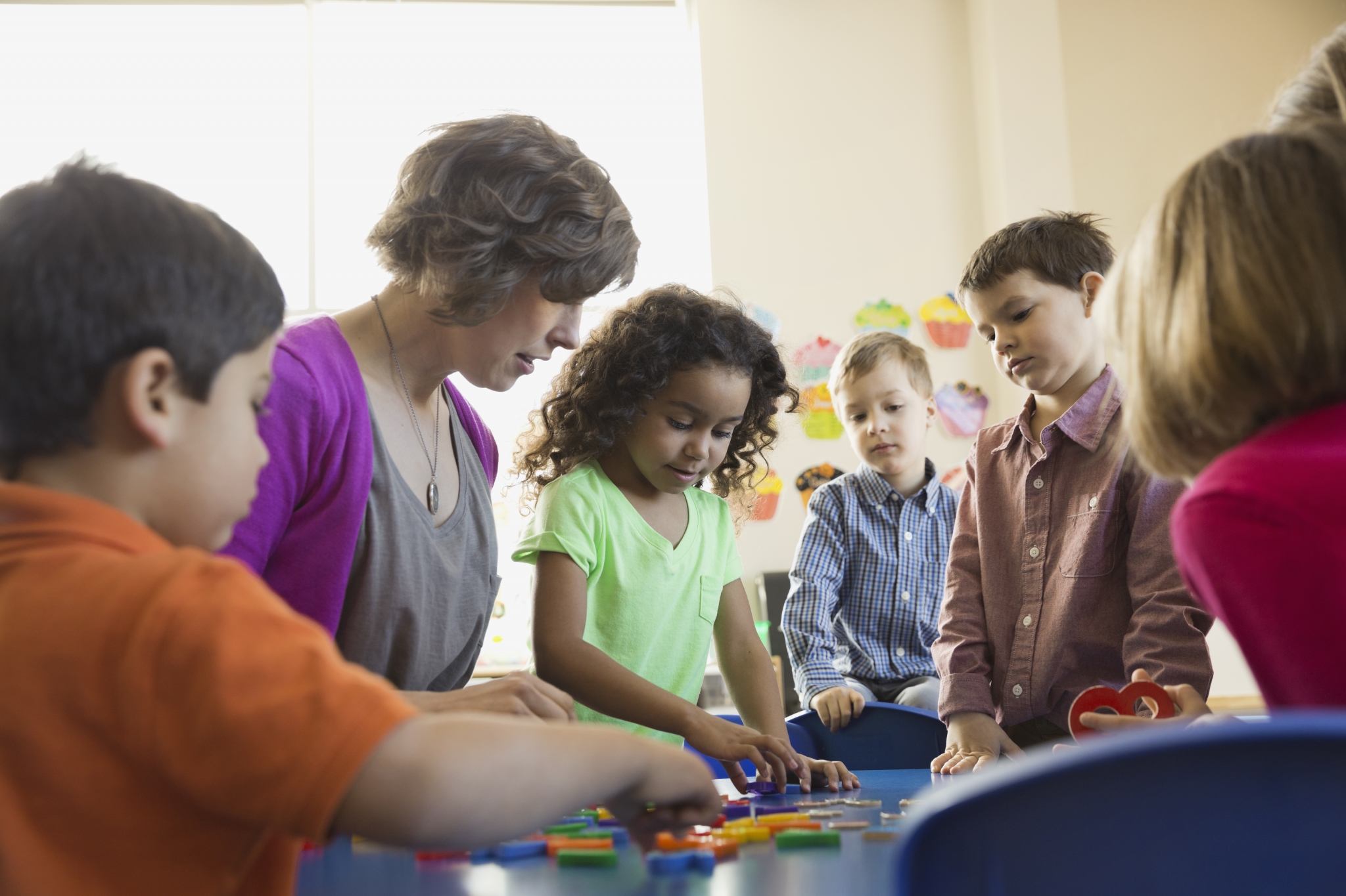 How do we heal our social divide? It starts with teachers.