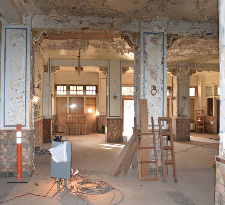 Hilton Hotel: Contractor gives renovation update