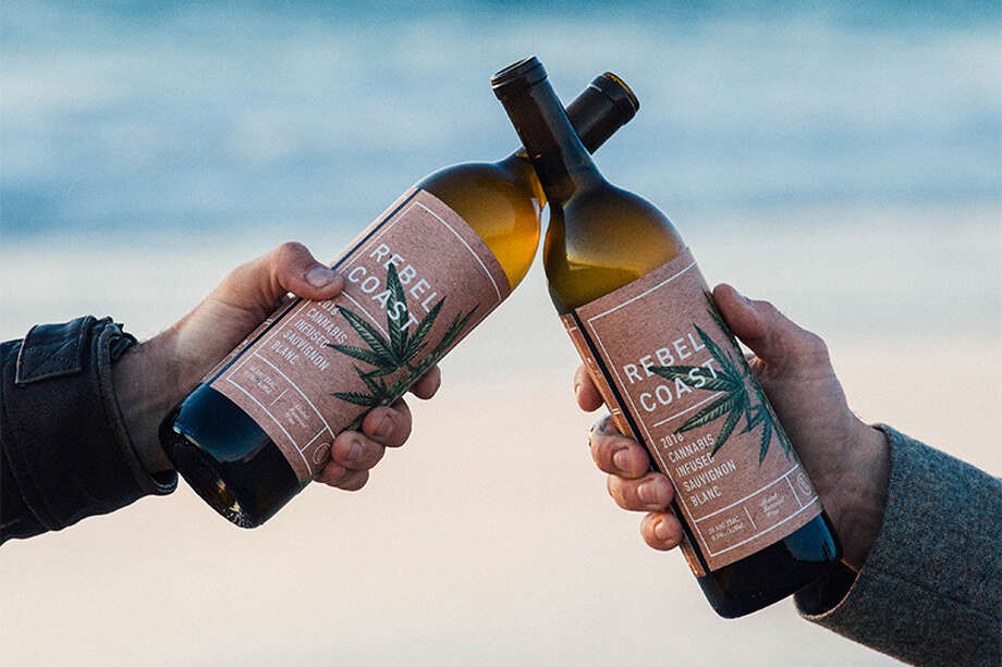 Hangover-free, marijuana-infused wine is coming to California - SFGate