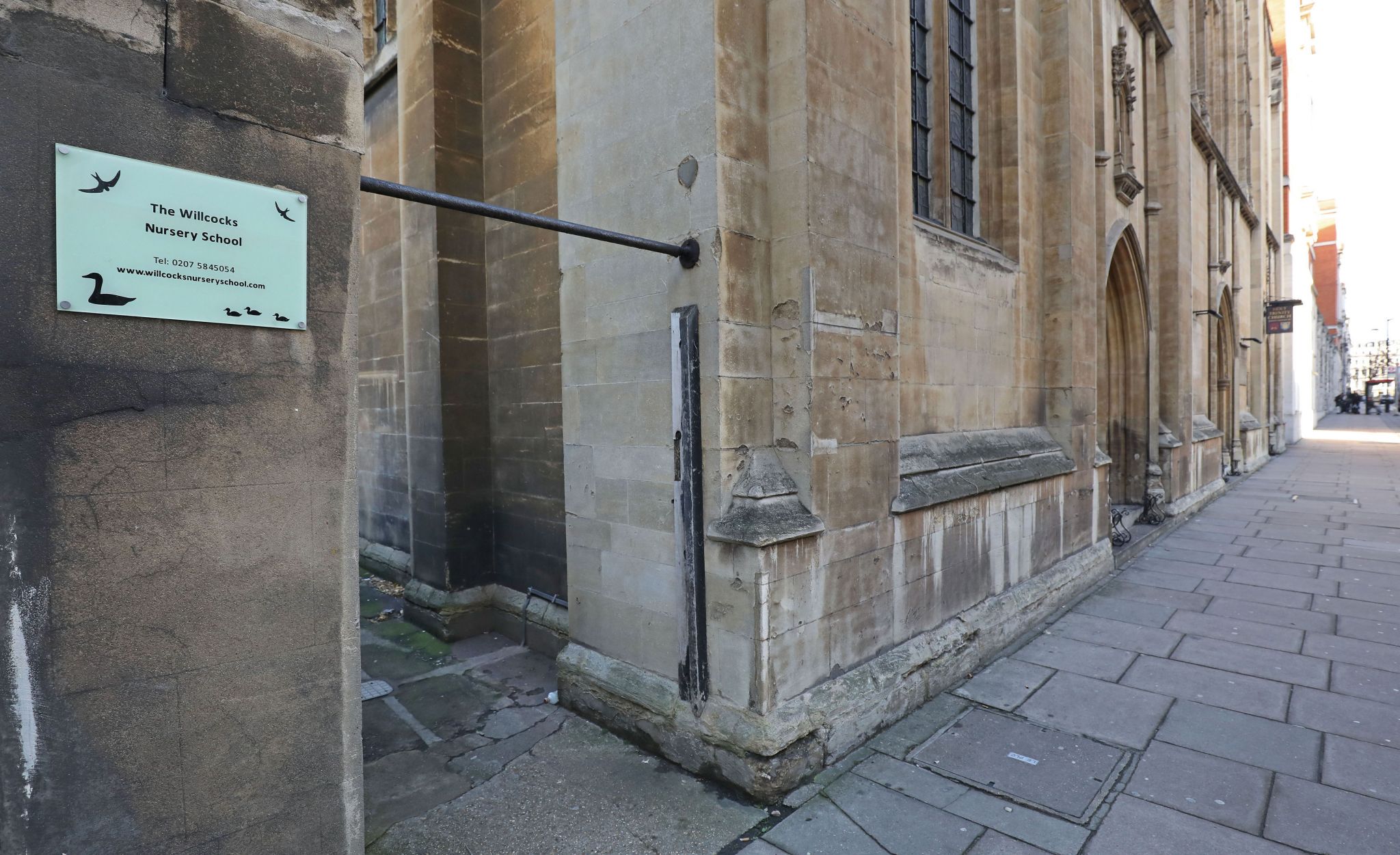 A look at the nursery school fit for a princess - specifically Princess ...